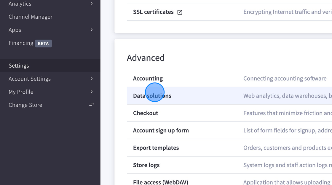 How to Install Google Ads script for Conversion Booster in BigCommerce